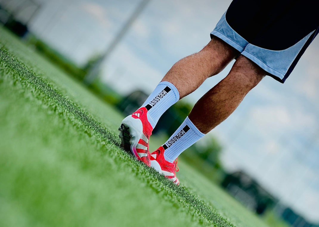 Bas antidérapants grip sock Grip Assist, confort et adhérence – GRIP ...